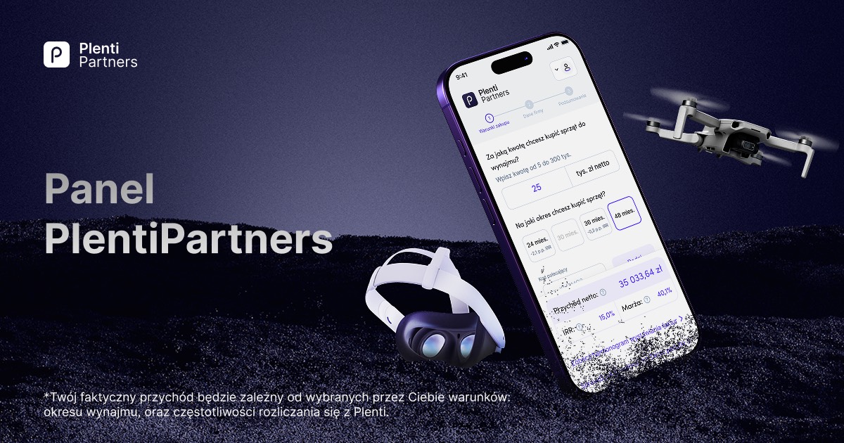 Zaloguj się | Plenti Partners